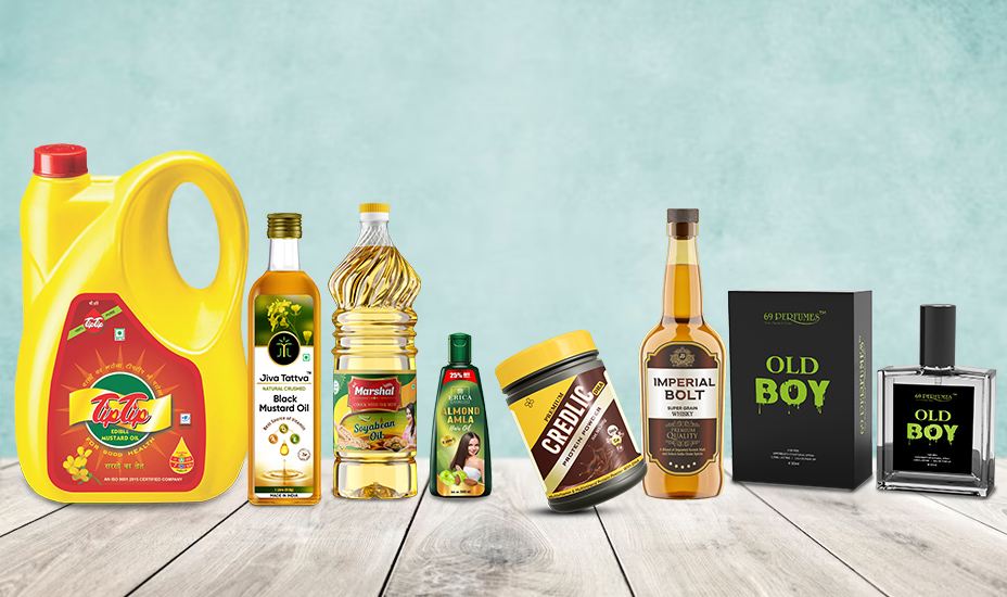 Product Lebal Designing | Service Detail