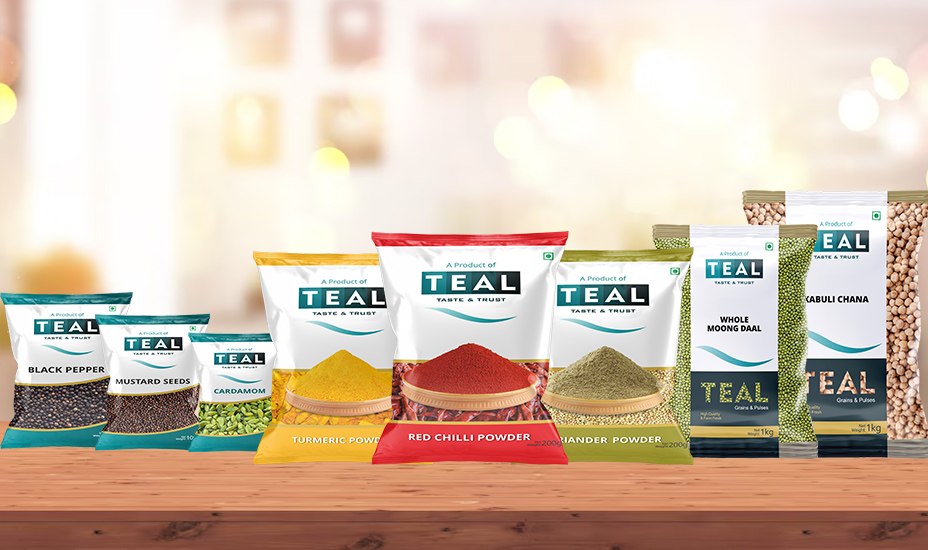 Poly Pouch Packaging Designing | Service Detail